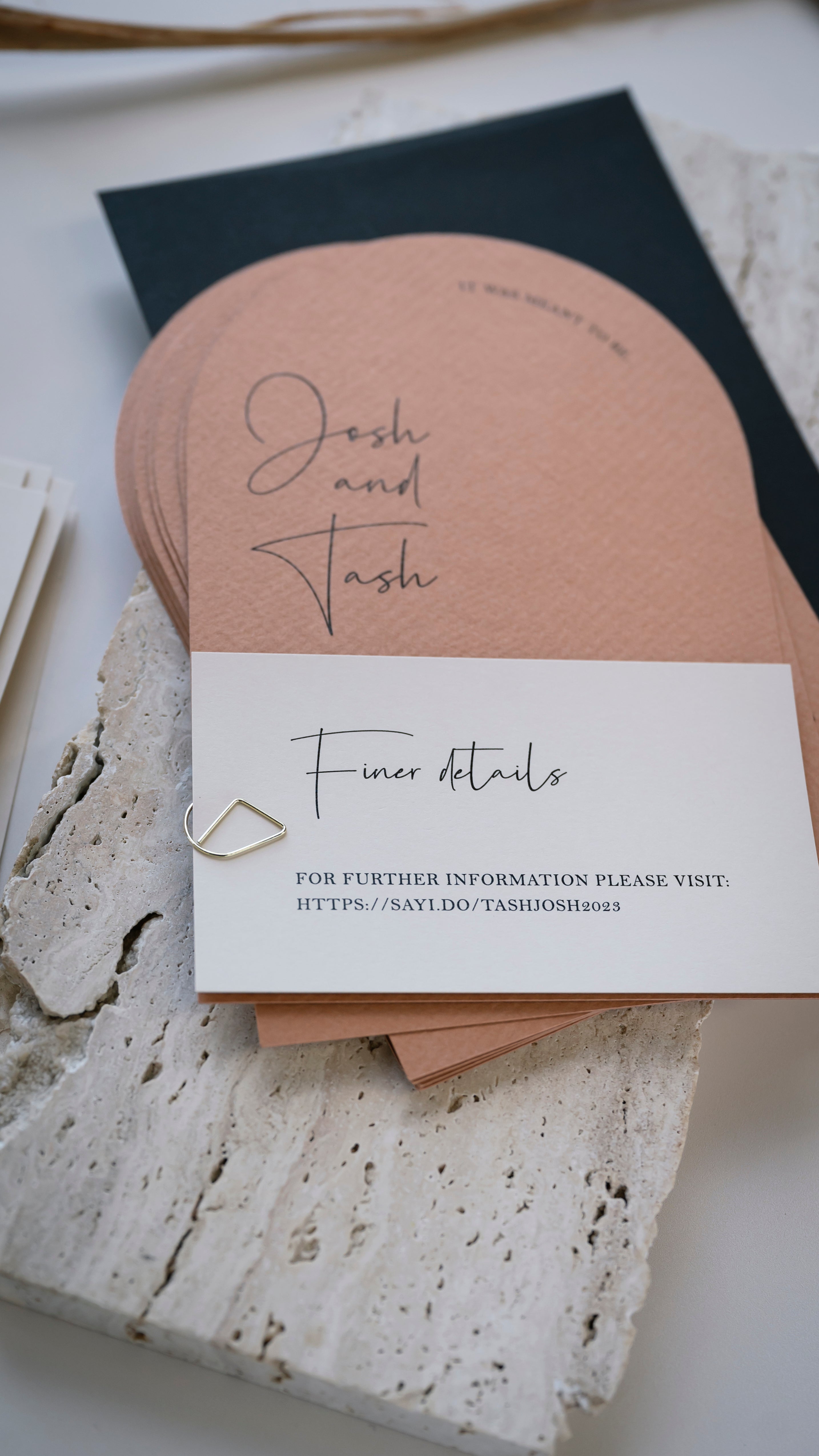 Elevate Your Wedding Invitations with a Personalised Wedding Website ...