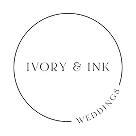Wedding Invitations & Stationery – Ivory & Ink Weddings