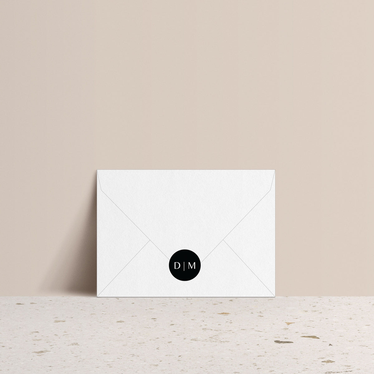 Envelope Sticker Seals – Ivory & Ink Weddings